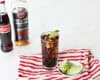 Rum & Coke - A Beautiful Mess