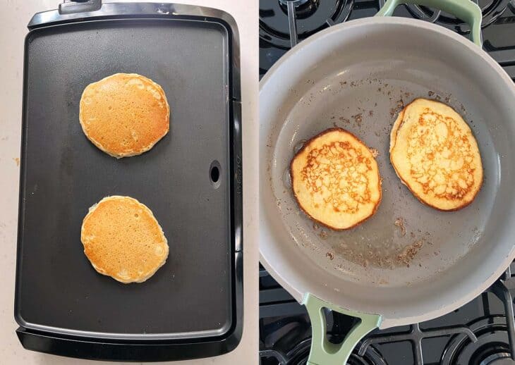 Best Pancakes - A Beautiful Mess