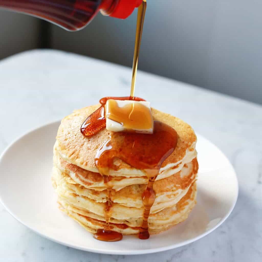 Best Pancakes - A Beautiful Mess
