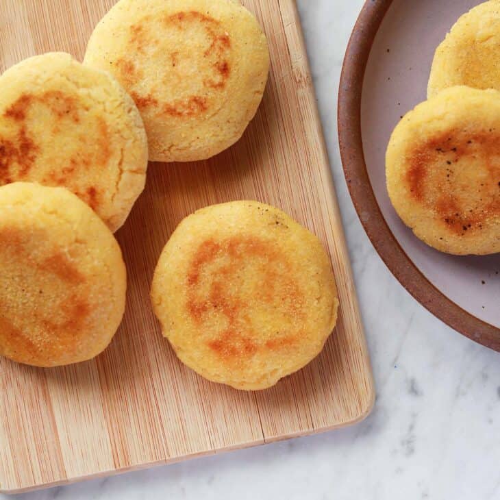 Arepas - A Beautiful Mess