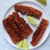 Easy Chicharrón Recipe - A Beautiful Mess