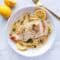 Chicken Piccata - A Beautiful Mess