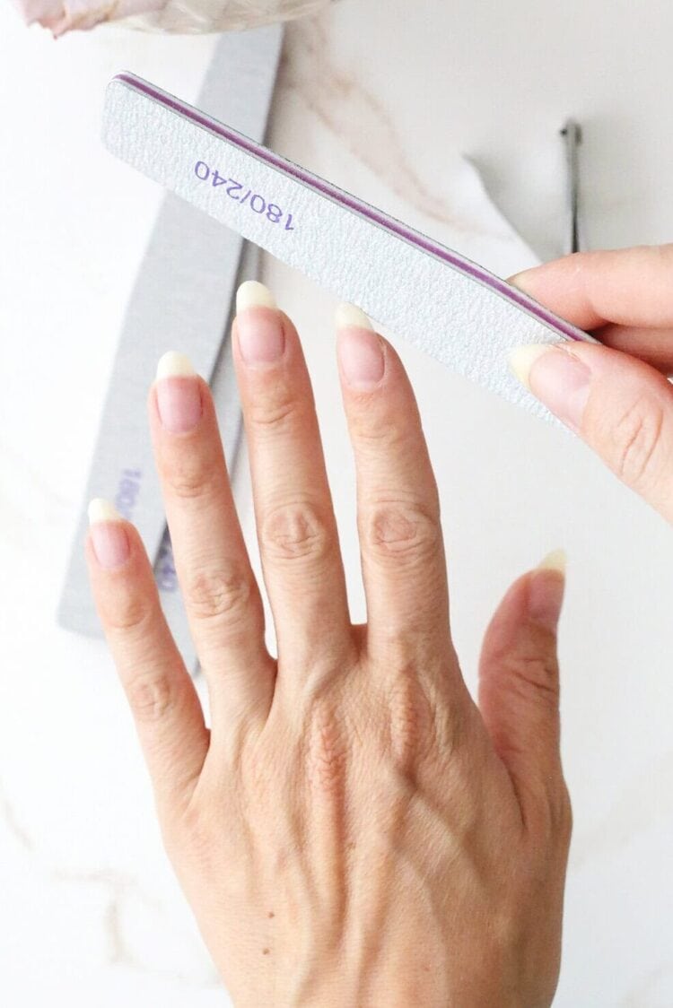 Beginner's Guide to Gel Polish - A Beautiful Mess