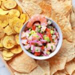 Ceviche - A Beautiful Mess