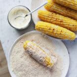 Easy Elote Recipe - A Beautiful Mess