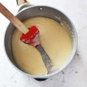 How to make Grits - 15 minutes - A Beautiful Mess
