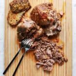 Al Pastor - Slow Cooker Method - A Beautiful Mess