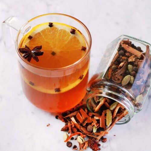 Mulling Spices - A Beautiful Mess