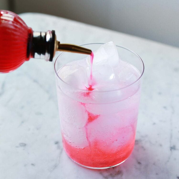 Cranberry Syrup - A Beautiful Mess