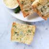 Garlic Toast - A Beautiful Mess