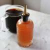 Salted Caramel Syrup - A Beautiful Mess